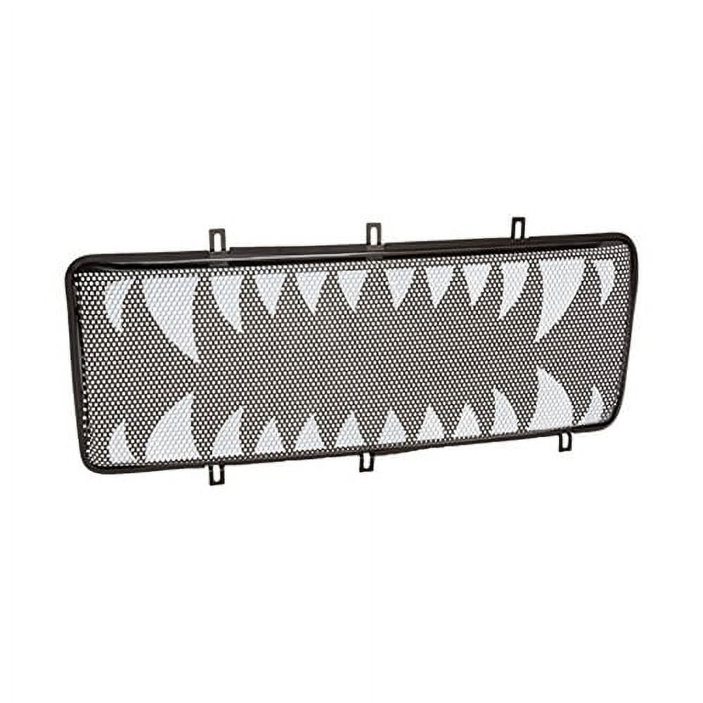 Rugged Ridge by RealTruck Spartan Grille for Wrangler JK/JKU | Land ...