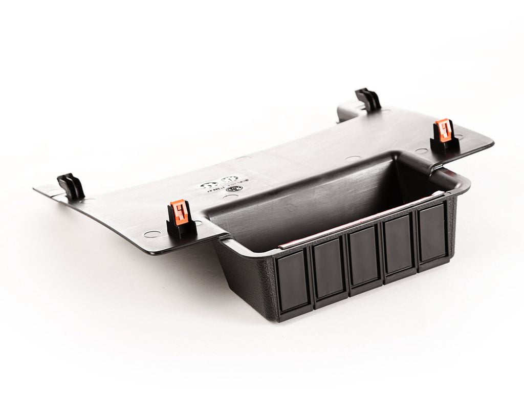 Rugged Ridge by RealTruck Switch Pod Panel for Wrangler JK/JKU | Center ...