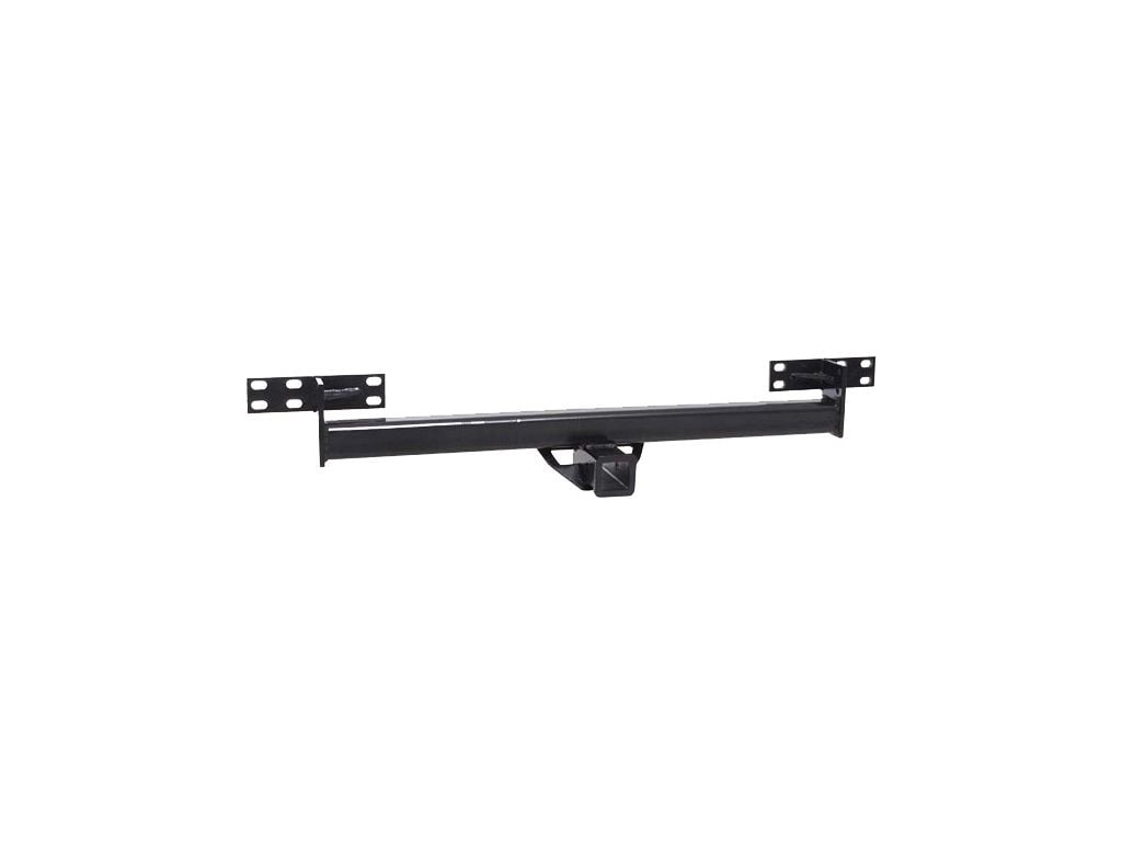 Rugged Ridge by RealTruck Trailer Hitch for Wrangler YJ/TJ | Rear, Tube ...