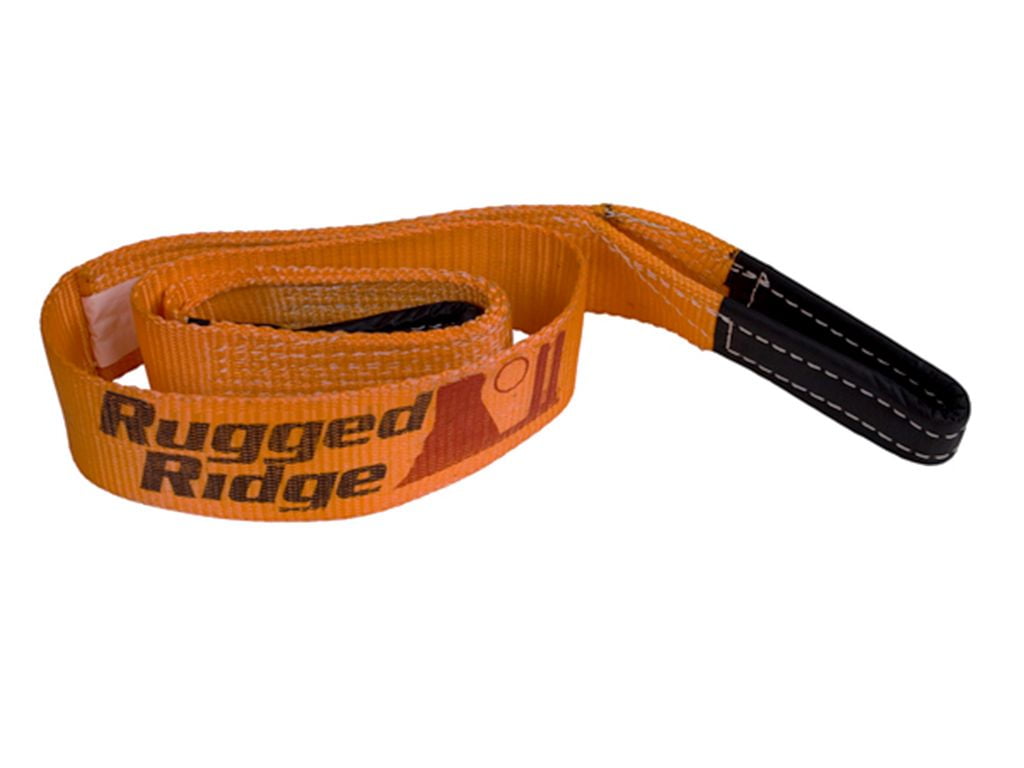 Rugged Ridge by RealTruck Tree Trunk Protector | 2" x 6 feet | 15104.11 ...