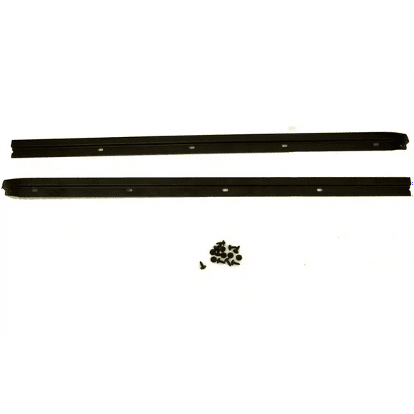 Jeep Wrangler Tj Windshield Channel