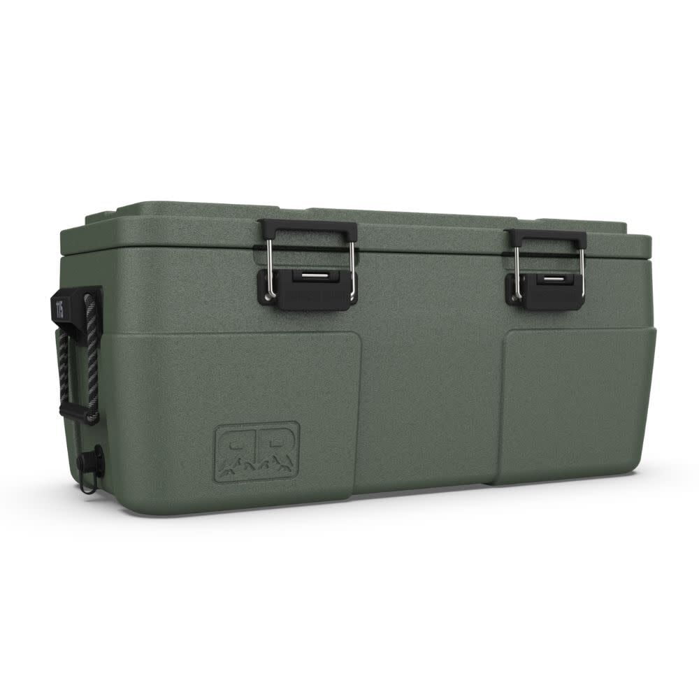 Rugged Road Coolers RR-115-GREEN - Walmart.com