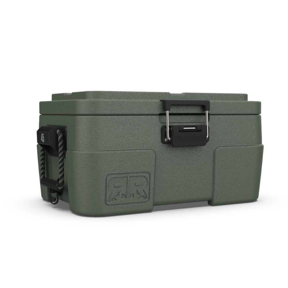 Rugged Road 45 V2 Cooler, Forest Green - Walmart.com