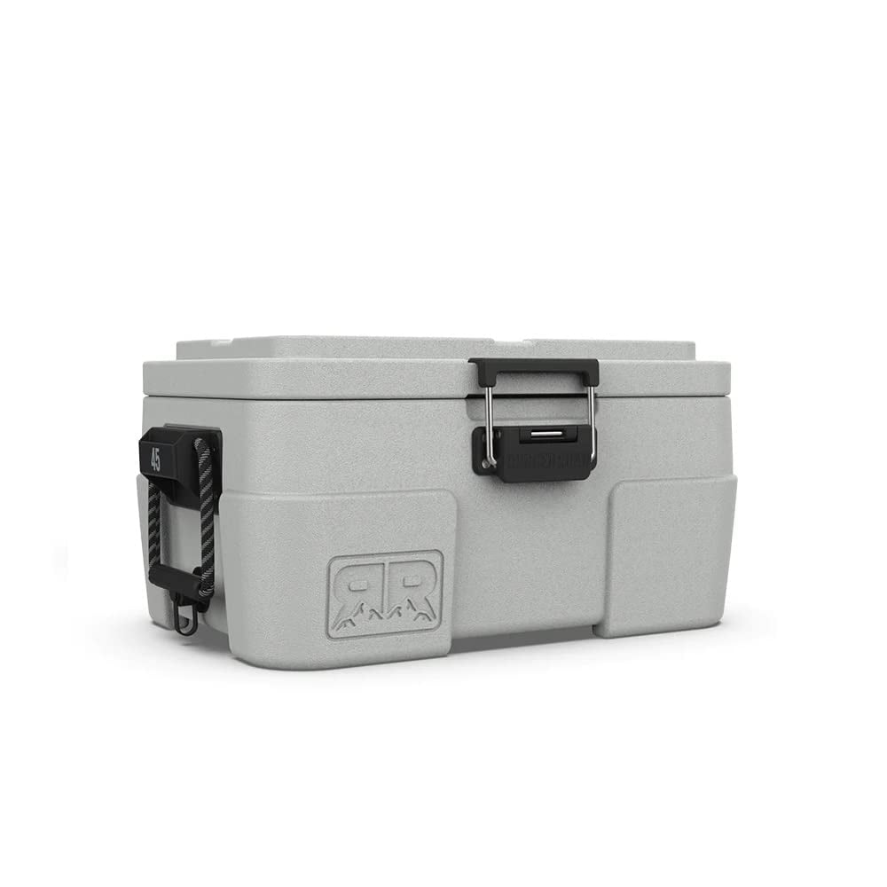 Rugged Road Coolers RR 45 V2 - POLAR WHITE Rugged Road 45 V2 - Polar ...