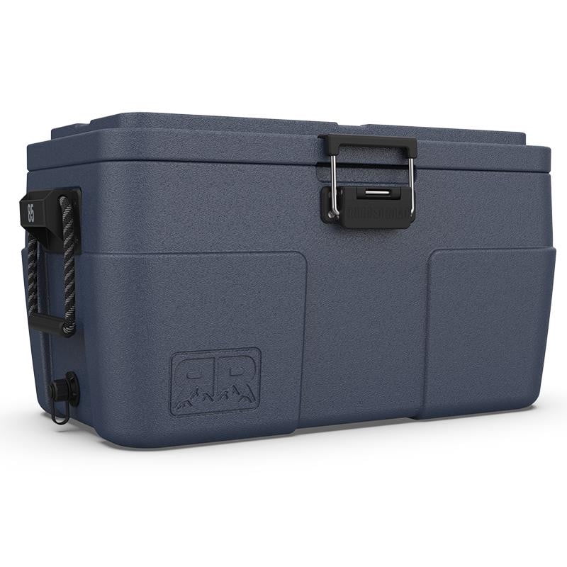 Rugged Road Coolers RR 85 V2 - BLUE STEEL Rugged Road 85 V2 - Blue ...