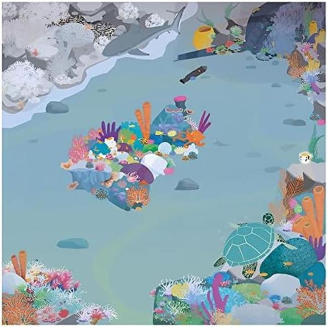 Rugged Robot Programmable Floor Robots Activity Mats - Walmart.com