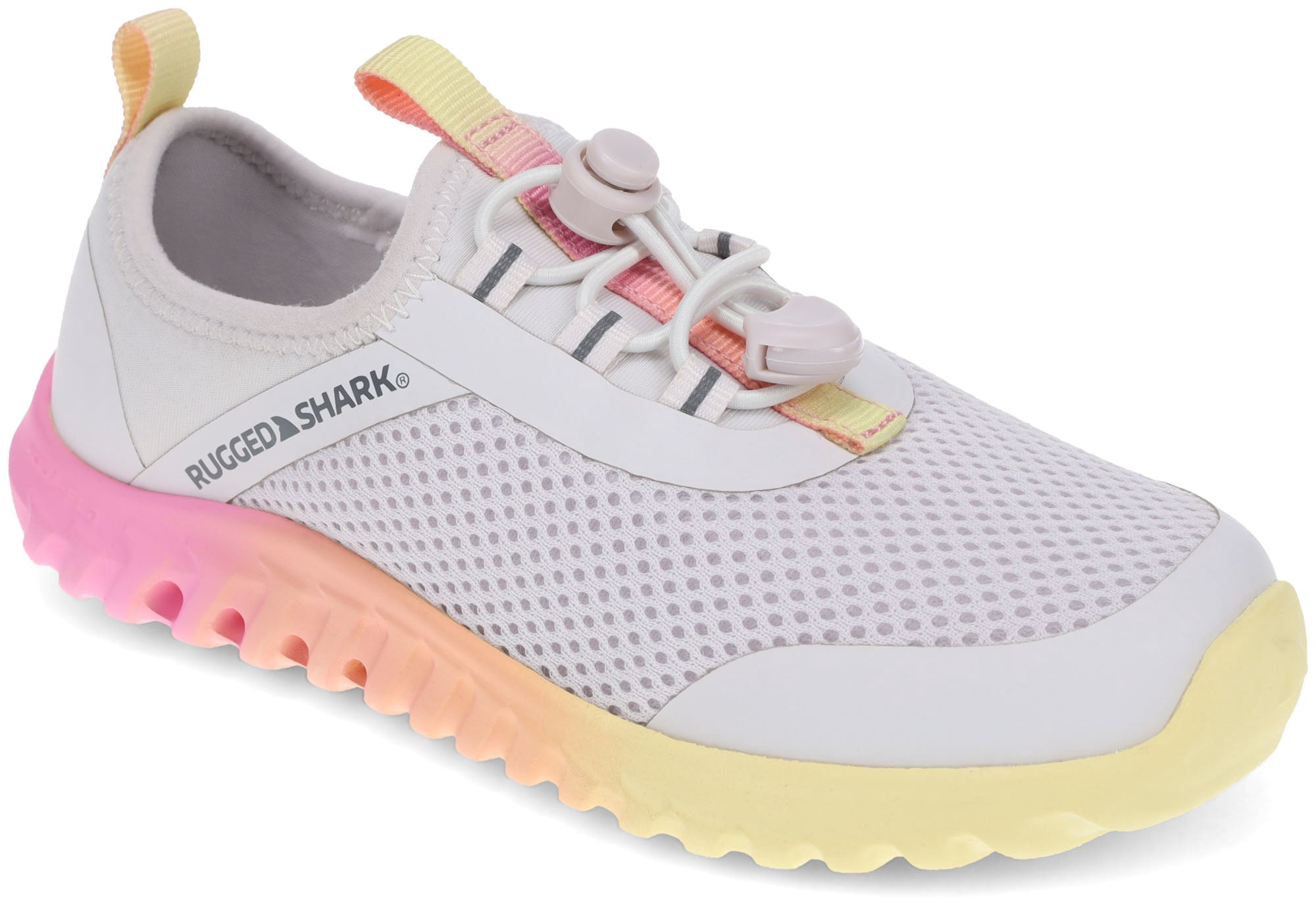 Rugged Shark Toddler & Girls Cay Water Shoes - Walmart.com
