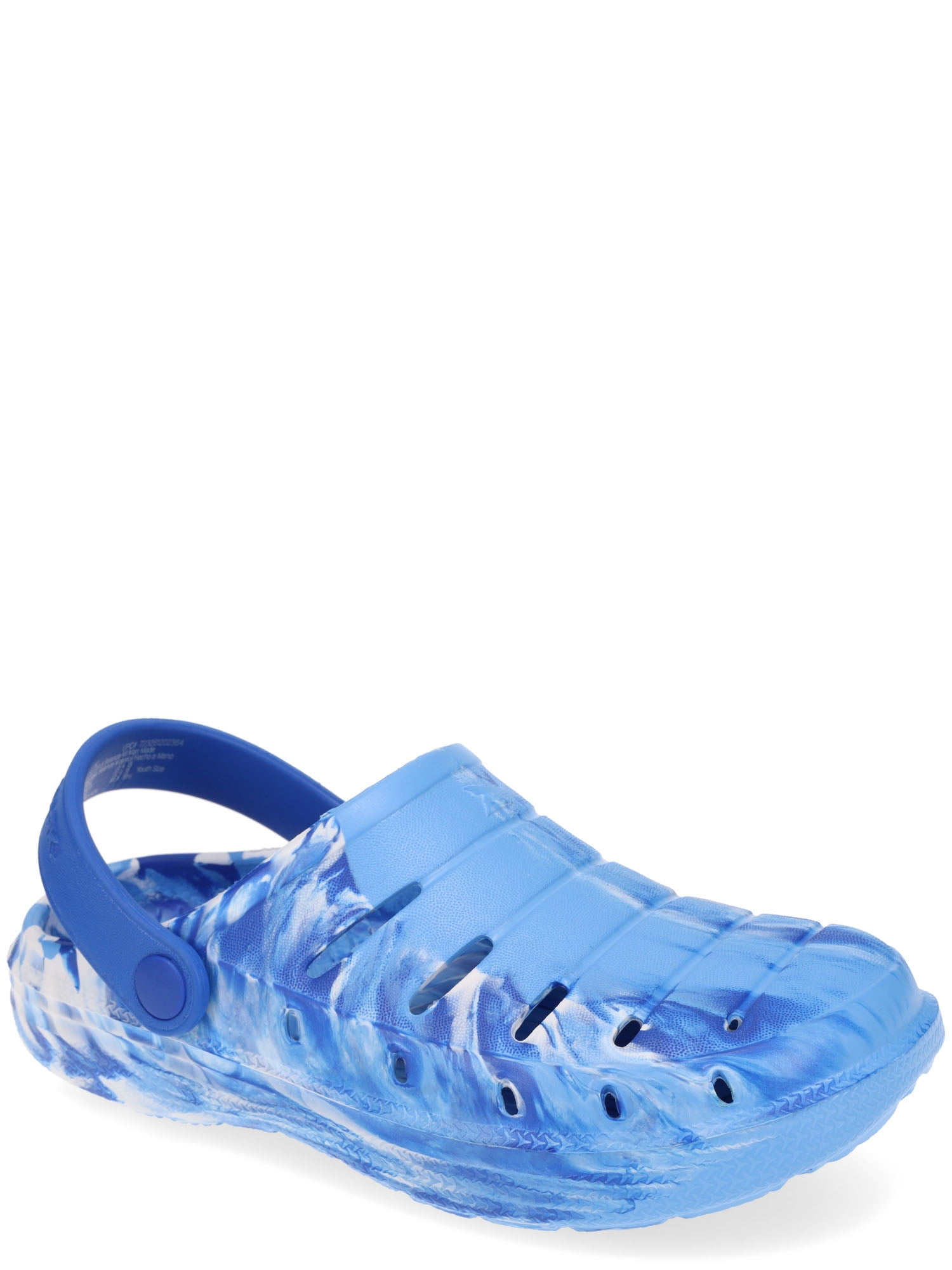 Rugged Shark Toddler & Big Boys Eva Clogs - Walmart.com
