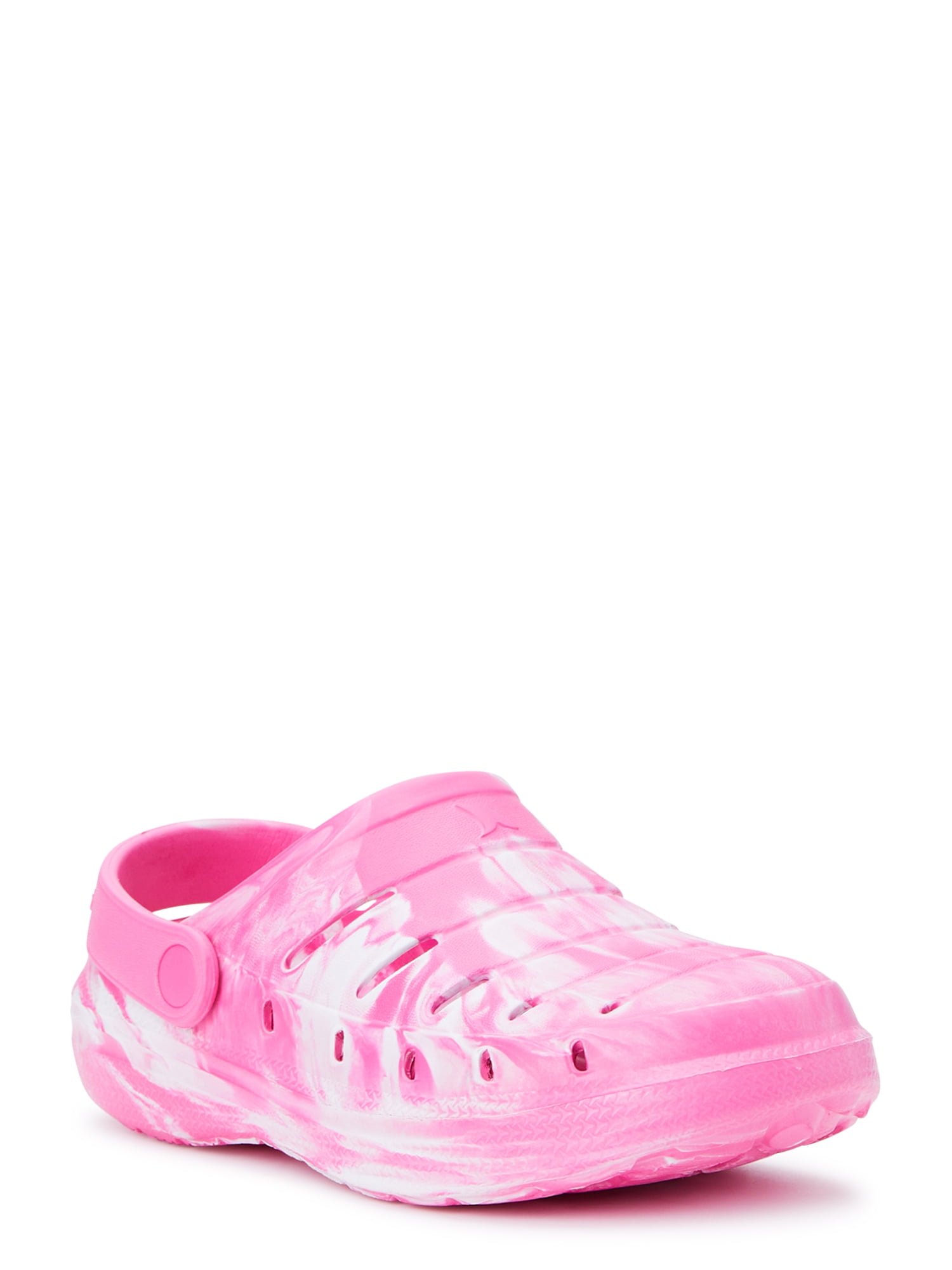 Rugged Shark Girls Toddler & Kids Eva Clogs, Sizes 7-6 - Walmart.com