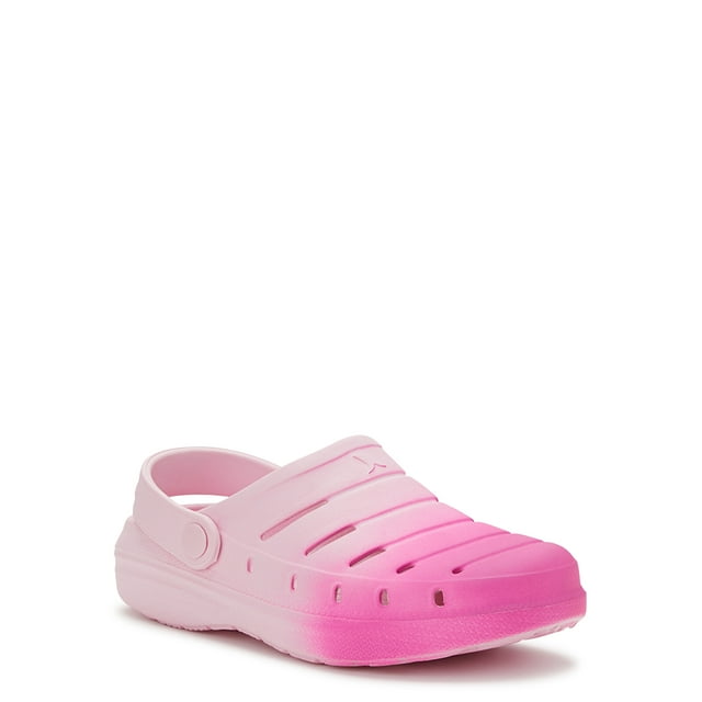 Rugged Shark Girls Toddler & Kids Eva Clogs, Sizes 7-6 - Walmart.com