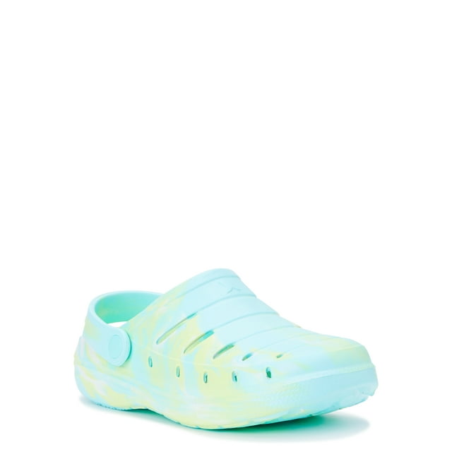 Rugged Shark Girls Toddler & Kids Eva Clogs, Sizes 7-6 - Walmart.com