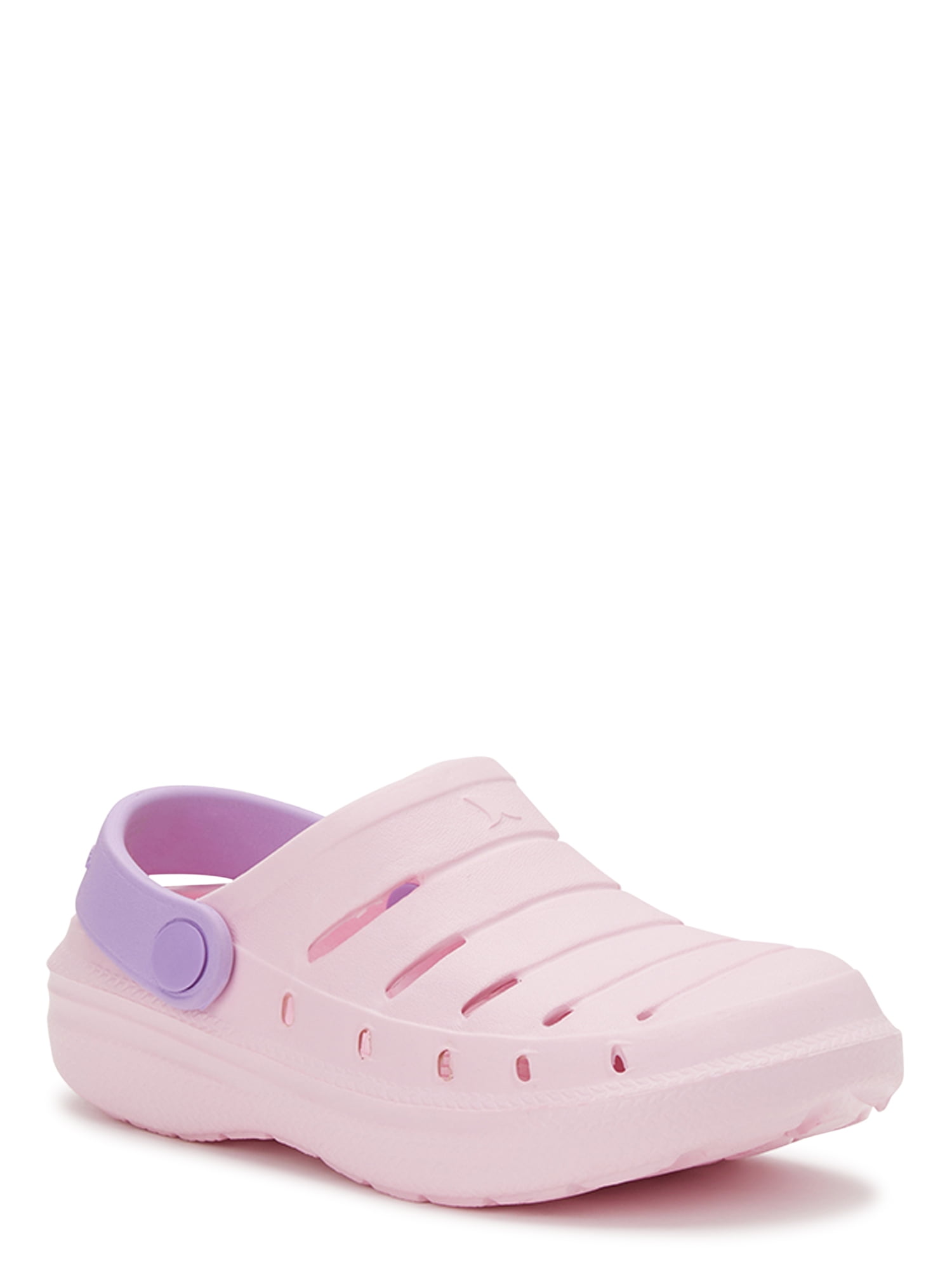 Rugged Shark Girls Toddler & Kids Eva Clogs, Sizes 7-6 - Walmart.com