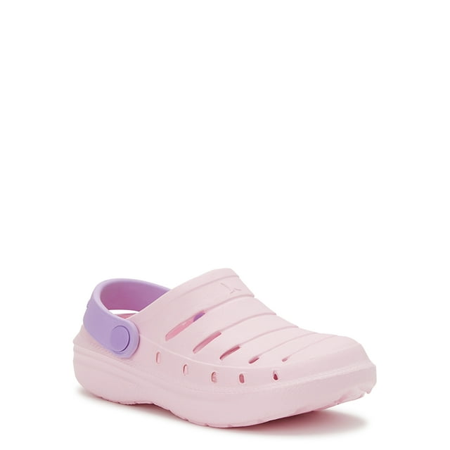 Rugged Shark Girls Toddler & Kids Eva Clogs, Sizes 7-6 - Walmart.com