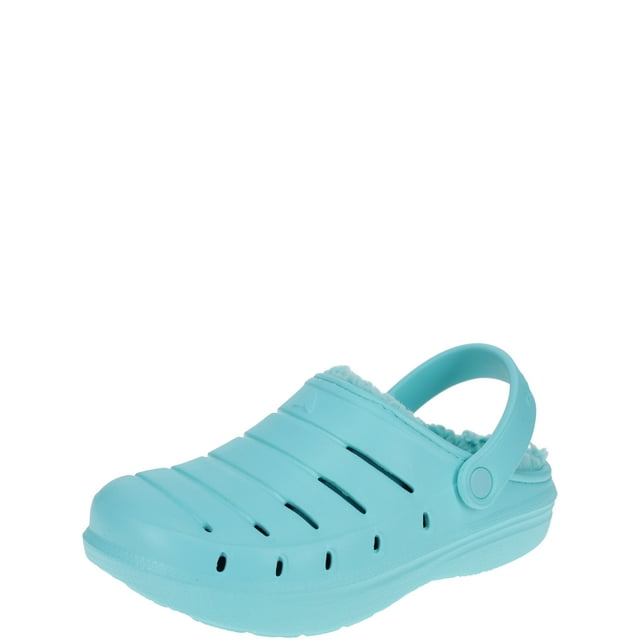 Rugged Shark Kids Lined Eva Clog, Sizes 12 - 6 - Walmart.com