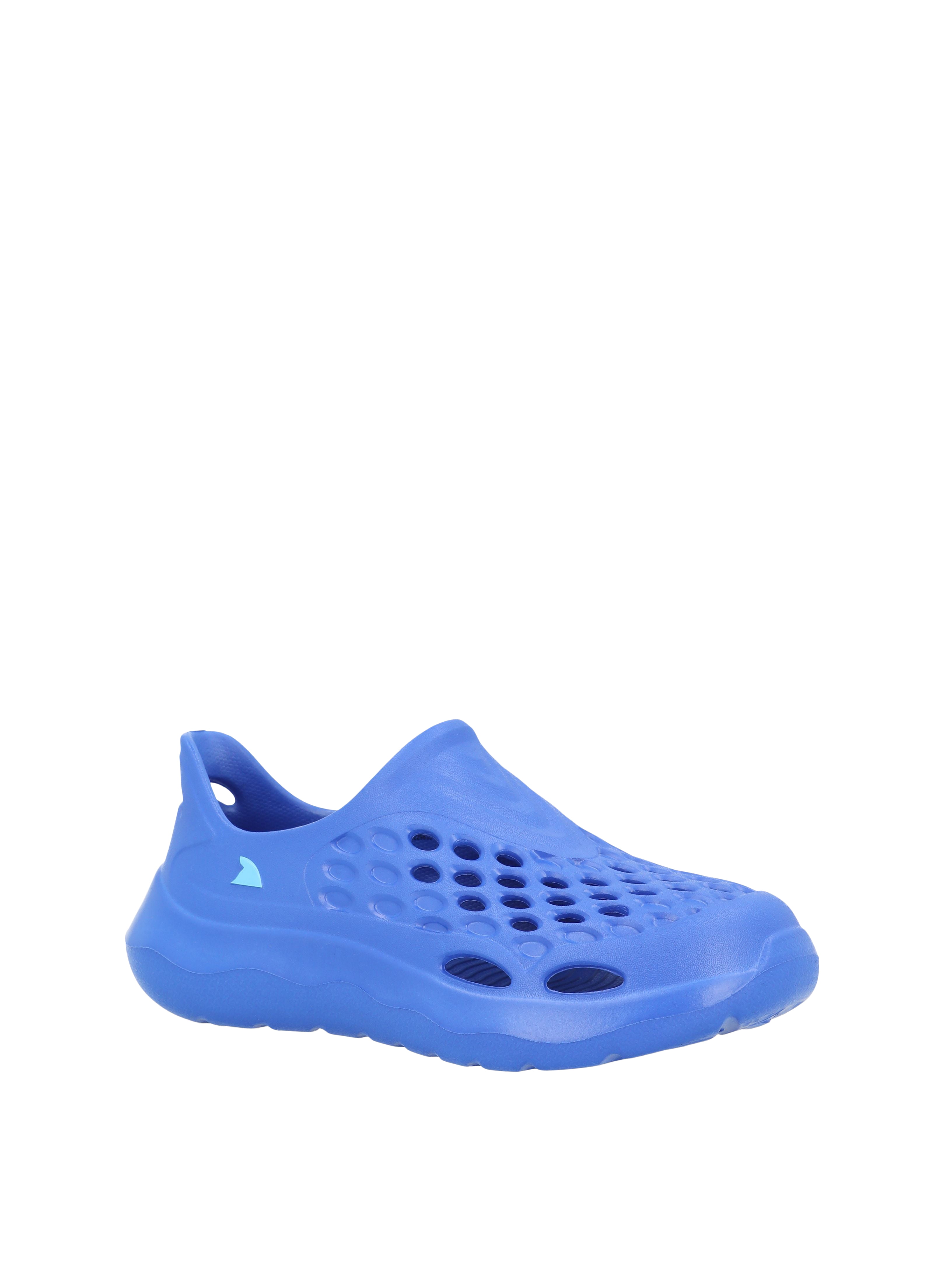 Rugged Shark Little and Big Boys Slip On Water Sneakers - Walmart.com