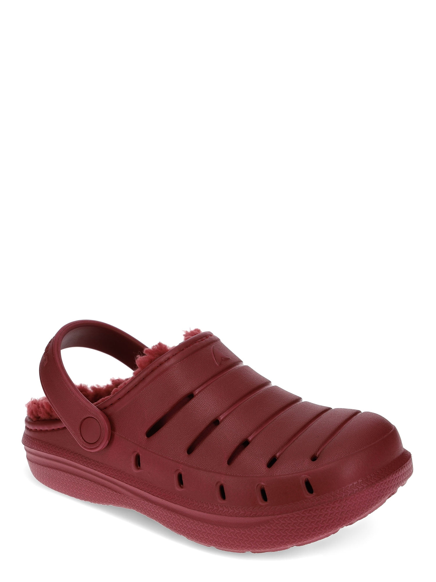 Rugged Shark Little & Big Boys Lined EVA Clog, Sizes 12-6 - Walmart.com