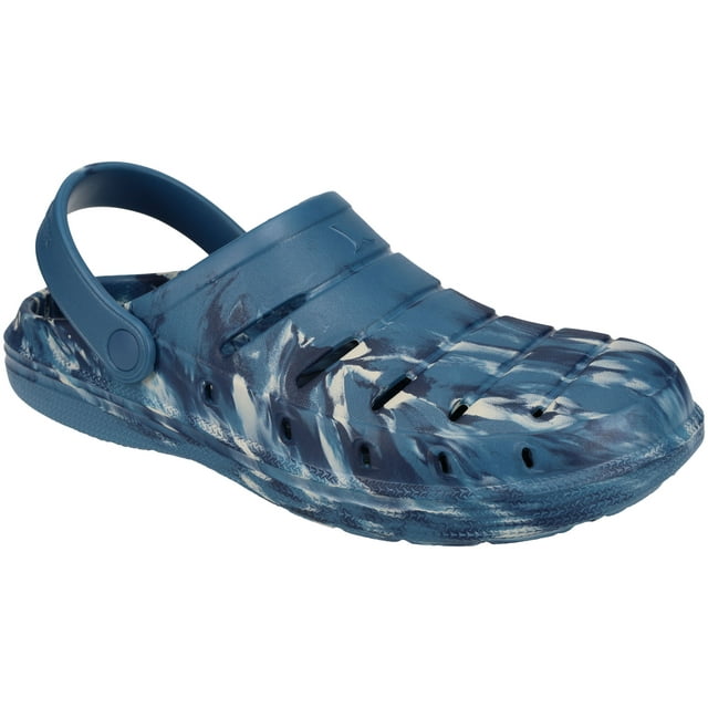 RUGGED SHARK Molded Clog for Men, Lightweight EVA Clog with Swivel ...