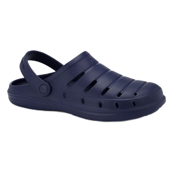 Rugged Shark Mens Comfort Eva Clog Sandals