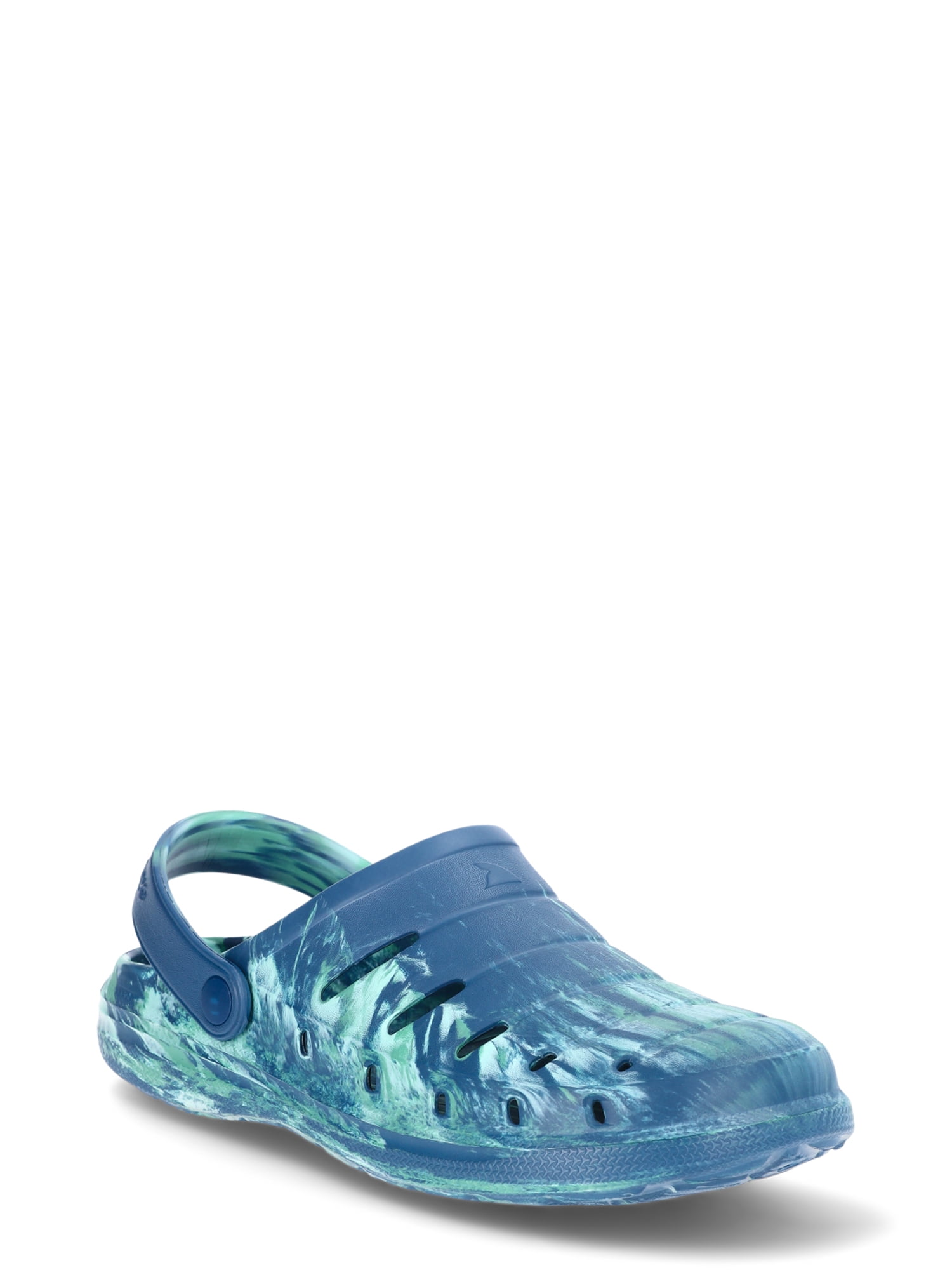 Rugged Shark Men's Comfort EVA Clog Sandals with Swivel Strap ...