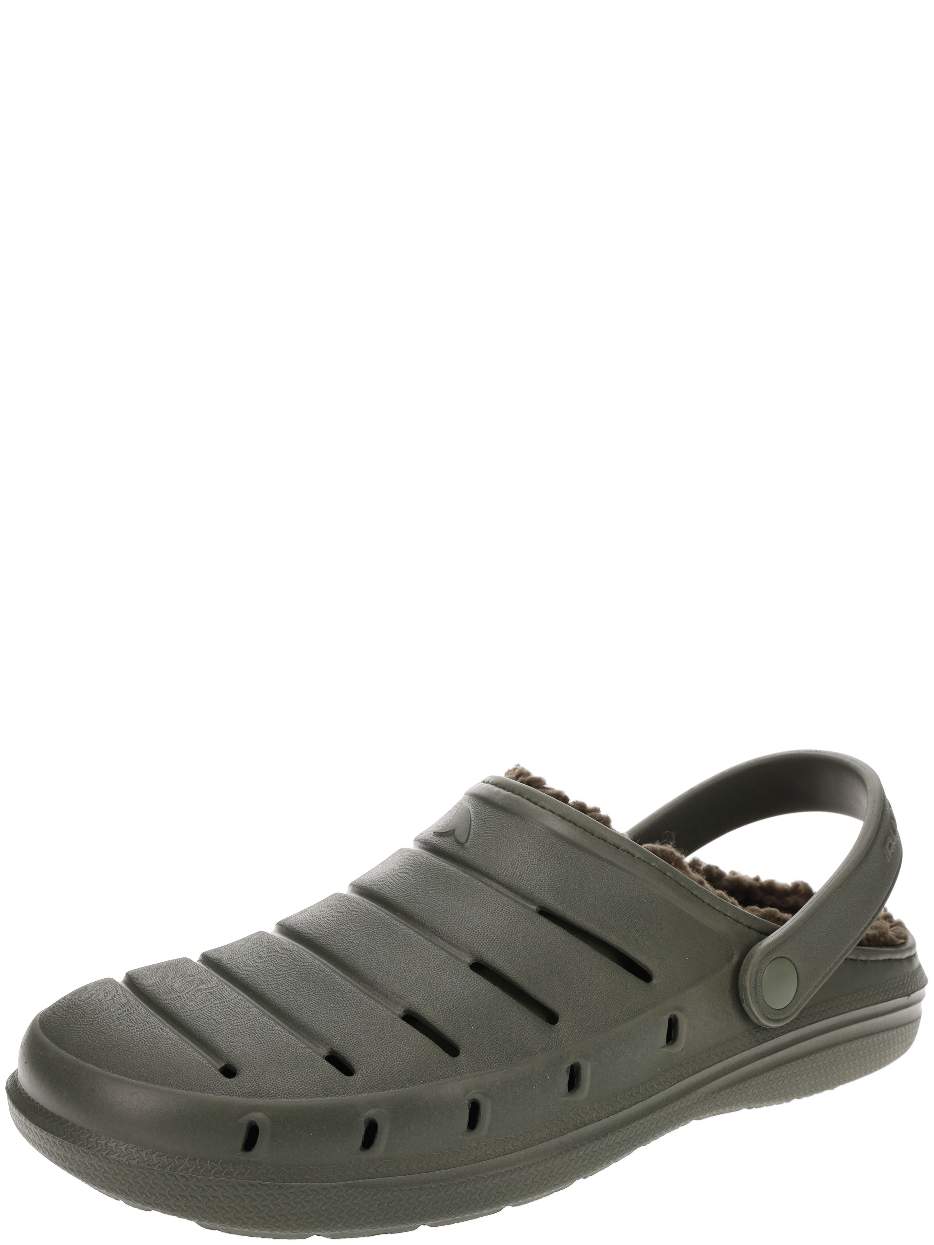 Rugged Shark Men's Lined EVA Clogs - Walmart.com