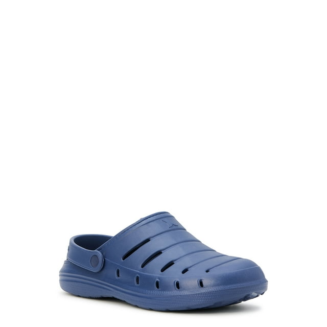 Rugged Shark Men's Lined EVA Clogs - Walmart.com