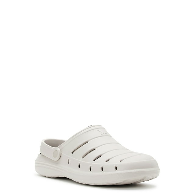 Rugged Shark Men's Lined EVA Clogs - Walmart.com