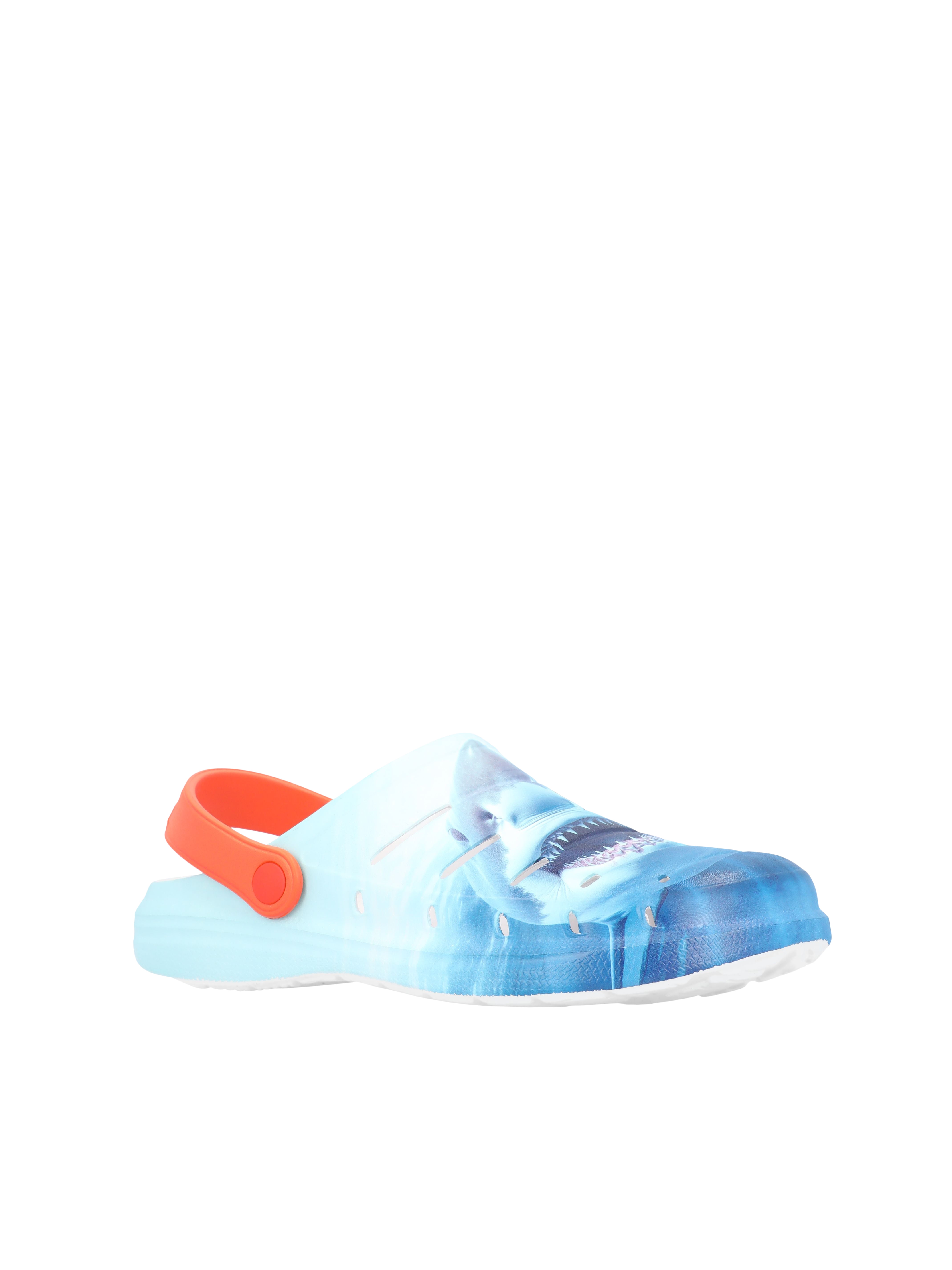Rugged Shark Men's Shark Week Clogs, Sizes 7-13 - Walmart.com