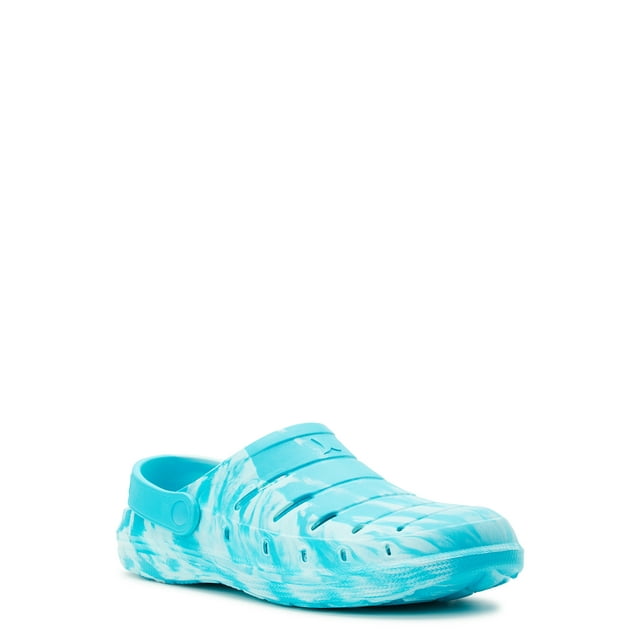 Rugged Shark Men's Shark Week Comfort Clog Shoes - Walmart.com