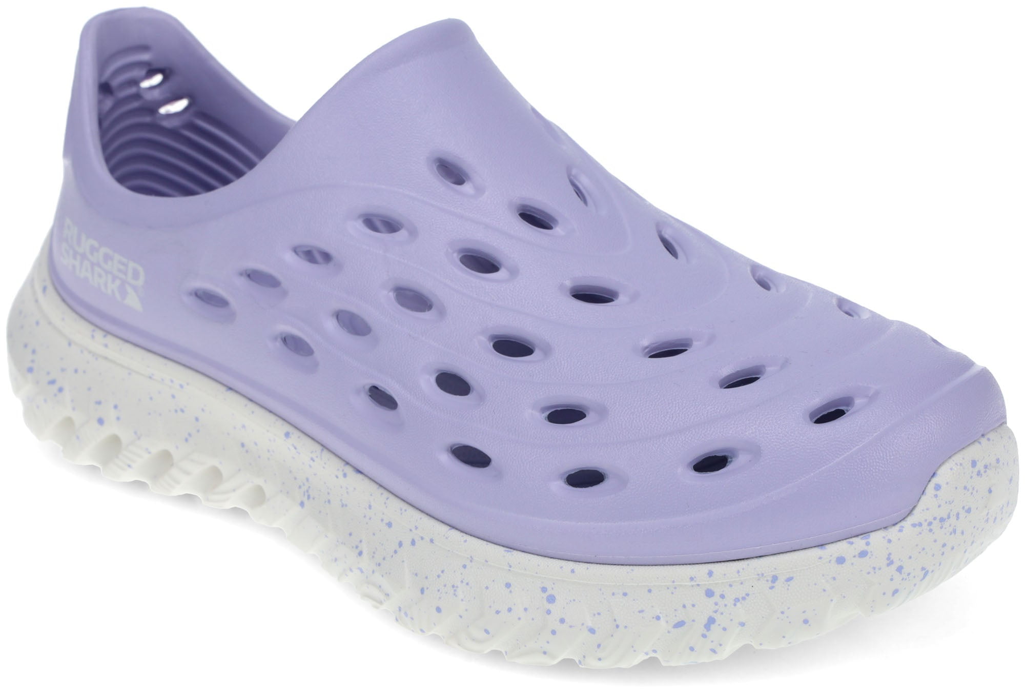 Rugged Shark Toddler & Girls Rift Slip-On Water Shoes - Walmart.com
