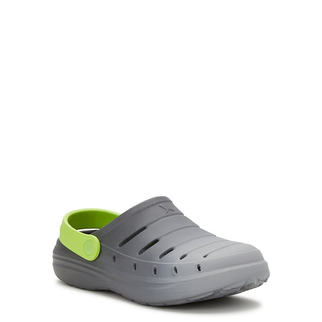 Rugged Shark Toddler & Big Boys Eva Clogs - Walmart.com