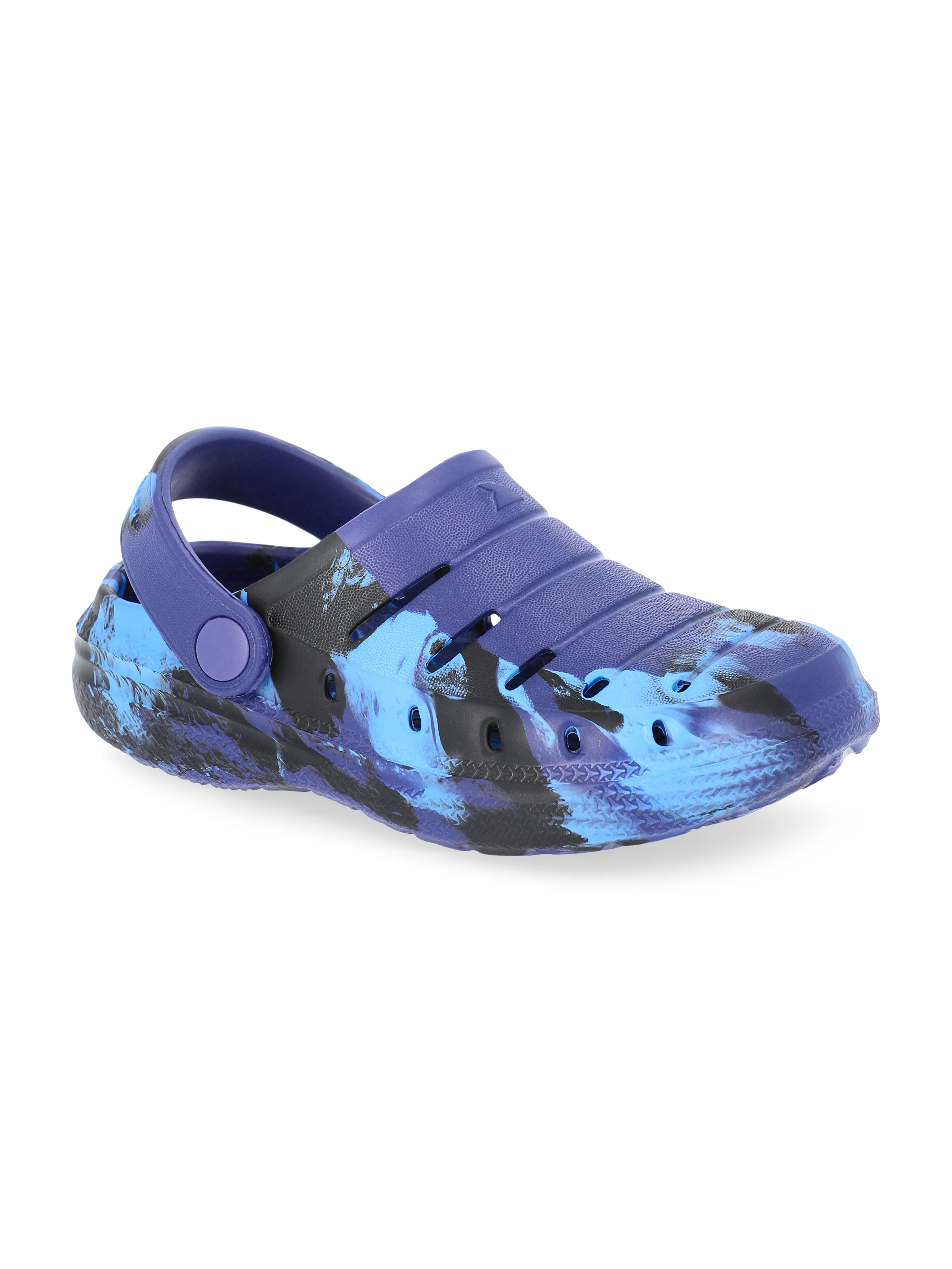 Rugged Shark Toddler & Big Boys Eva Clogs - Walmart.com