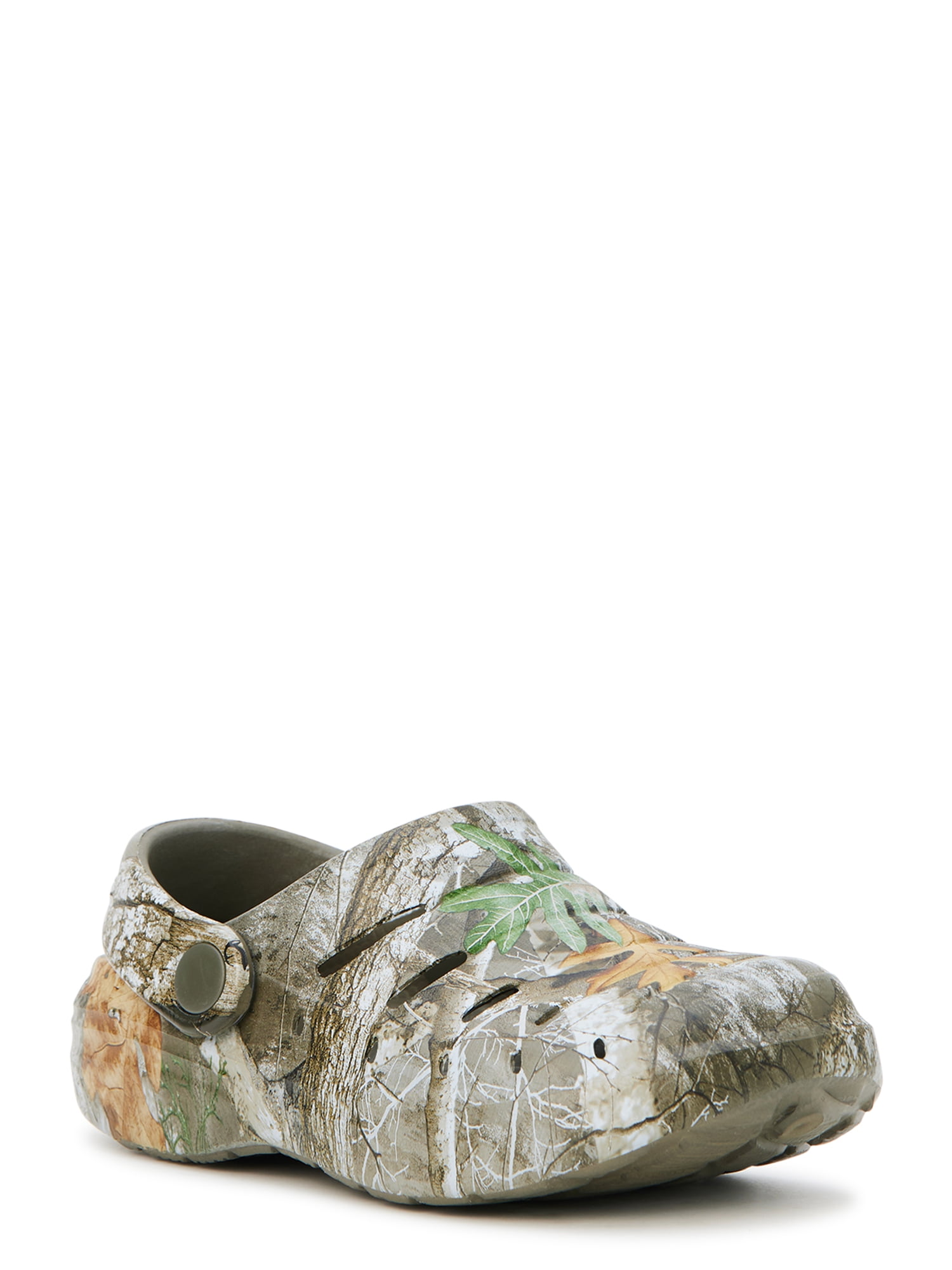 Rugged Shark Toddler, Little, and Big Boys Eva Clogs - Walmart.com