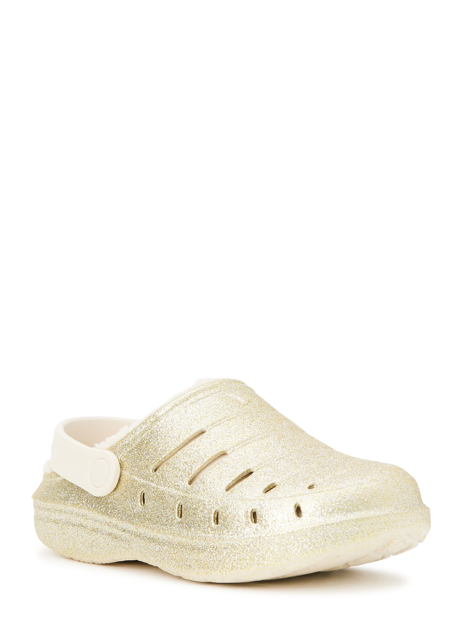 Rugged Shark Toddler & Big Girl Casual Lined Clog, Sizes 7-6 - Walmart.com