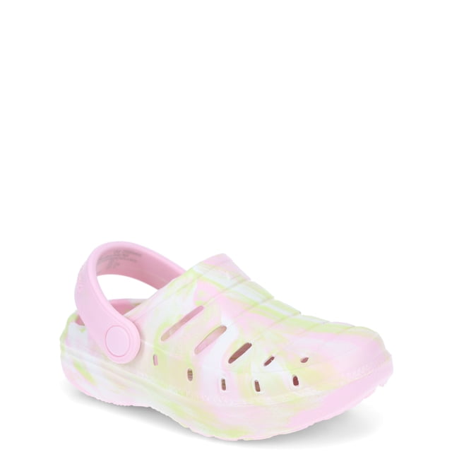 Rugged Shark Toddler and Girls' Swivel-Strap EVA Clogs - Walmart.com