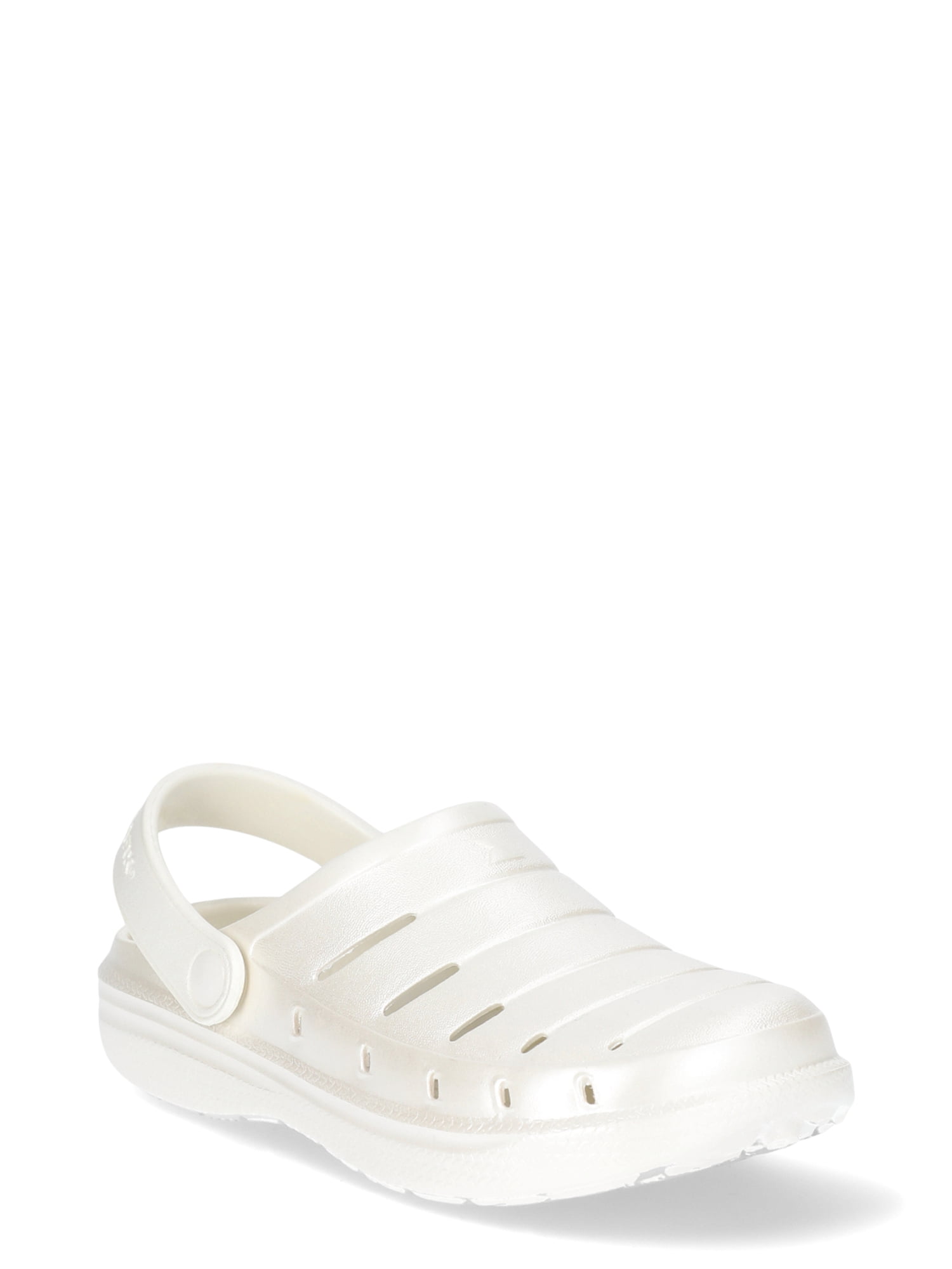 Rugged Shark Toddler and Girls' Swivel-Strap EVA Clogs - Walmart.com