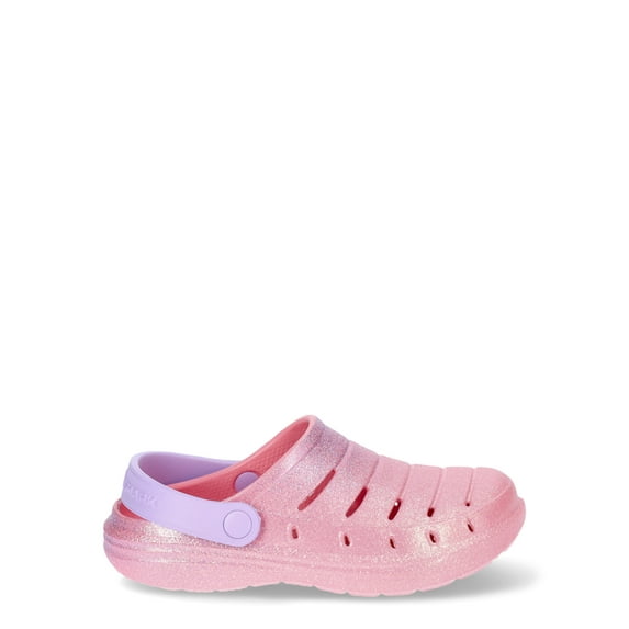 Rugged Shark Toddler and Girls' Swivel-Strap EVA Clogs - Walmart.com