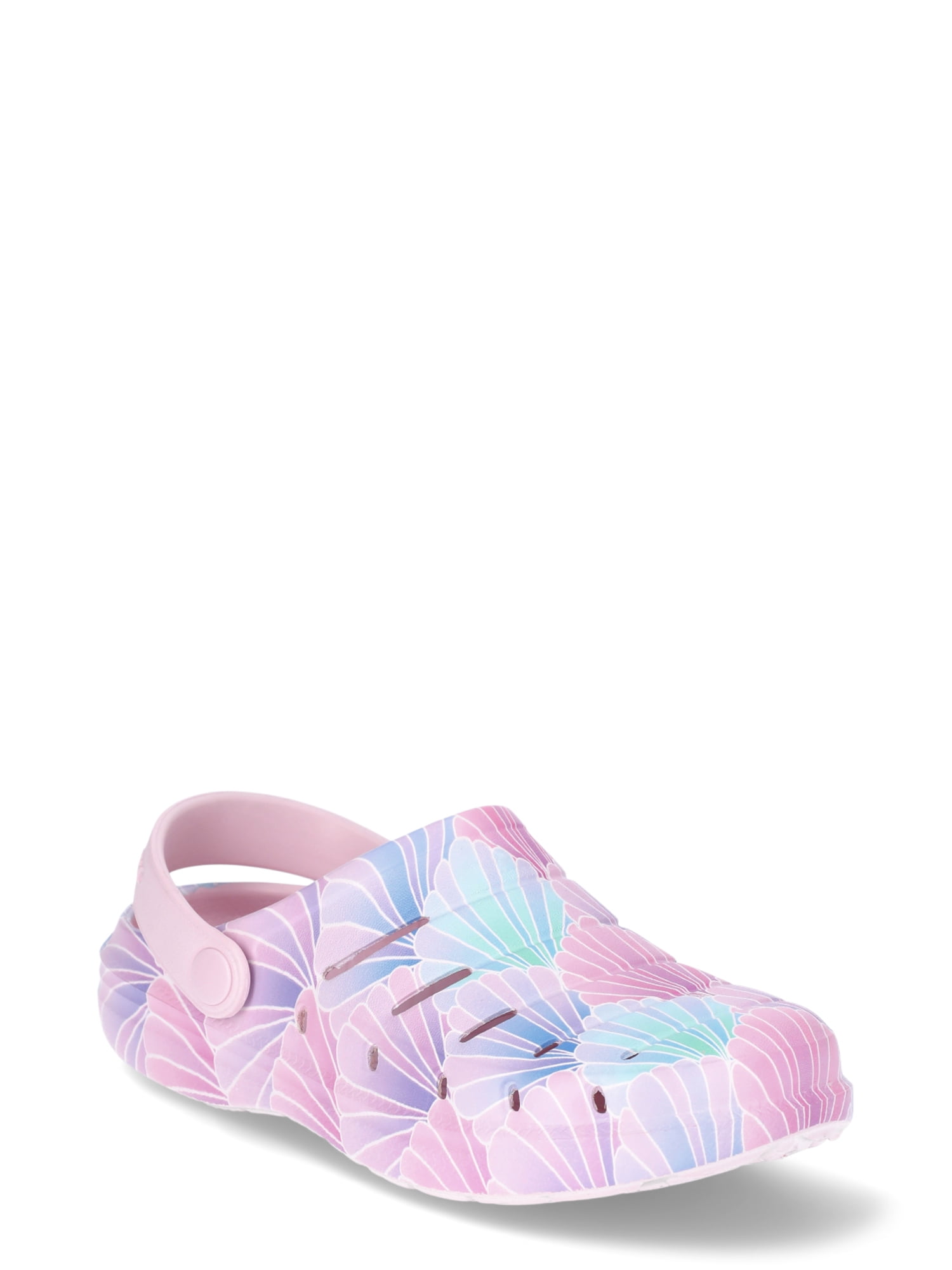 Rugged Shark Toddler & Girls Molded EVA Clogs - Walmart.com