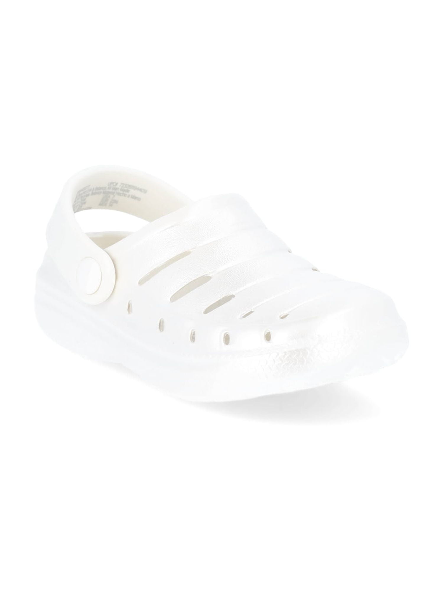 Rugged Shark Toddler and Girls' Swivel-Strap EVA Clogs - Walmart.com