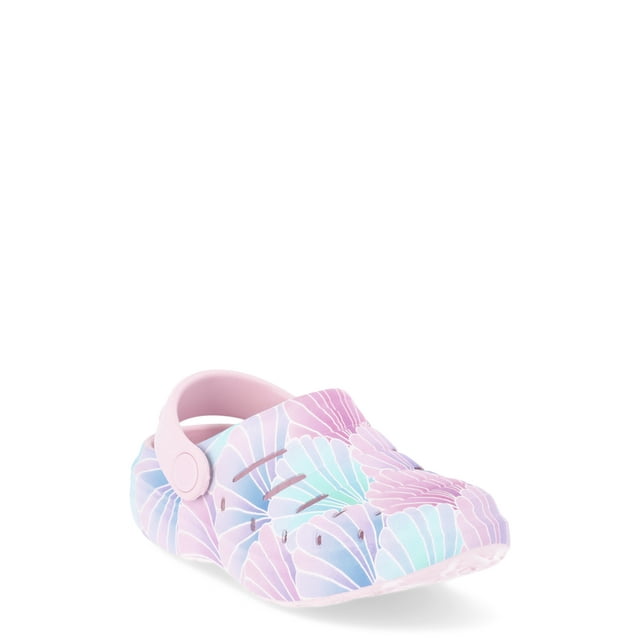 Rugged Shark Toddler & Girls Molded EVA Clogs - Walmart.com