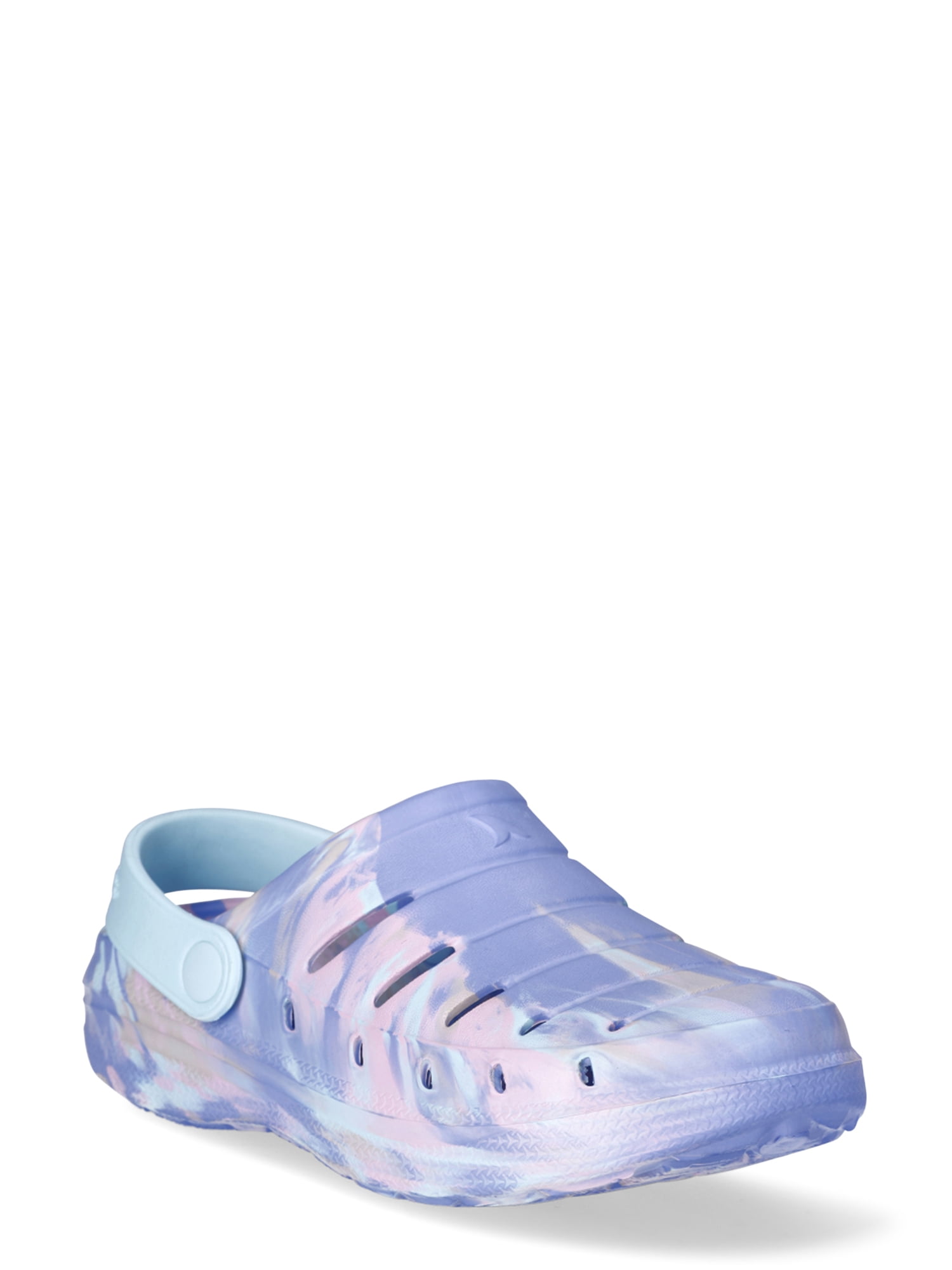 Rugged Shark Toddler Girls Molded EVA Clogs - Walmart.com