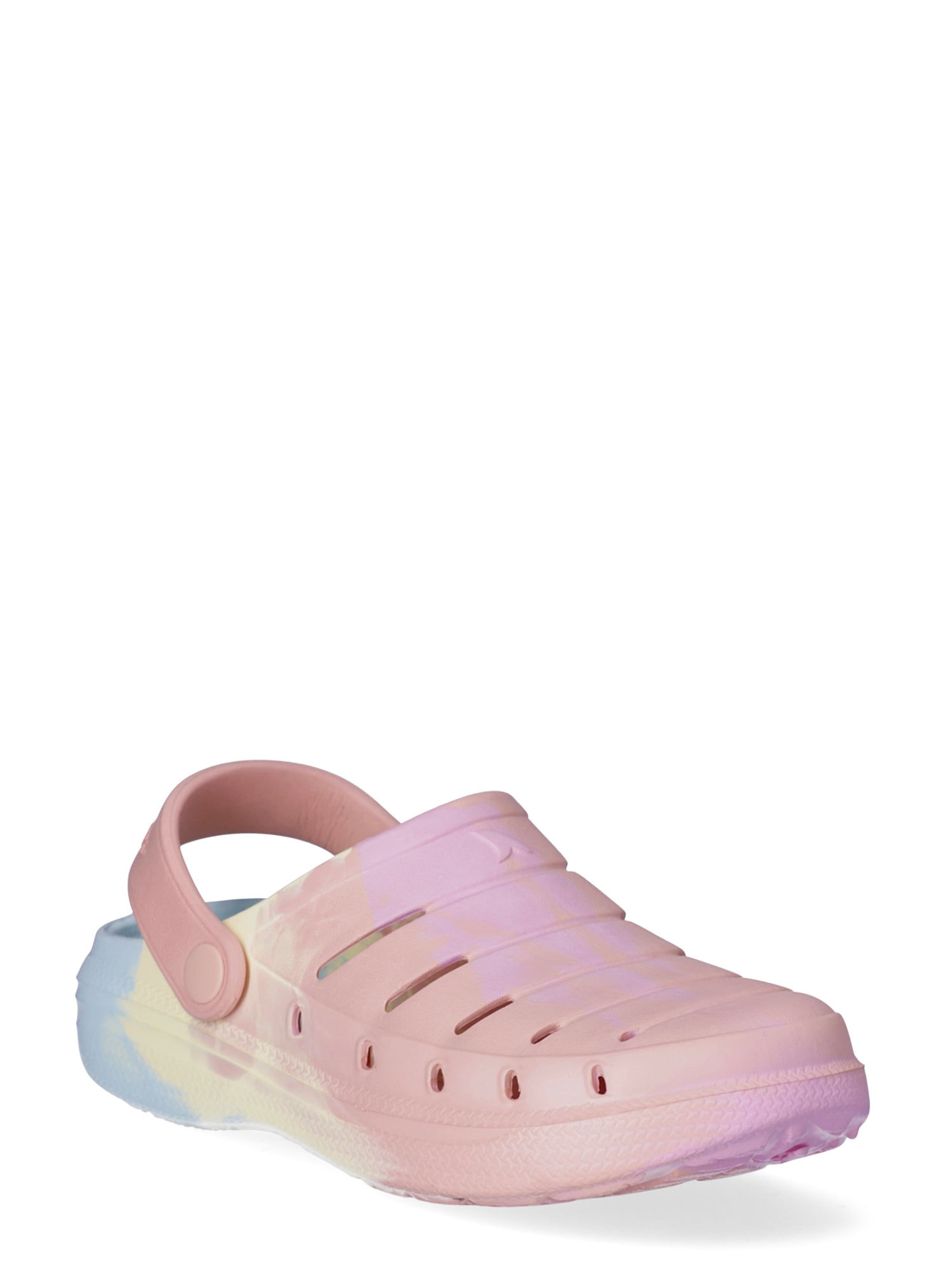 Rugged Shark Toddler Girls Molded EVA Clogs - Walmart.com