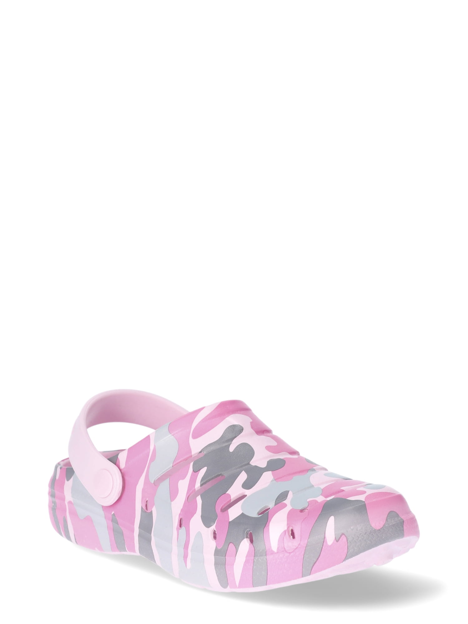 Rugged Shark Little & Big Girl Clogs EVA Material Slip-On - Walmart.com