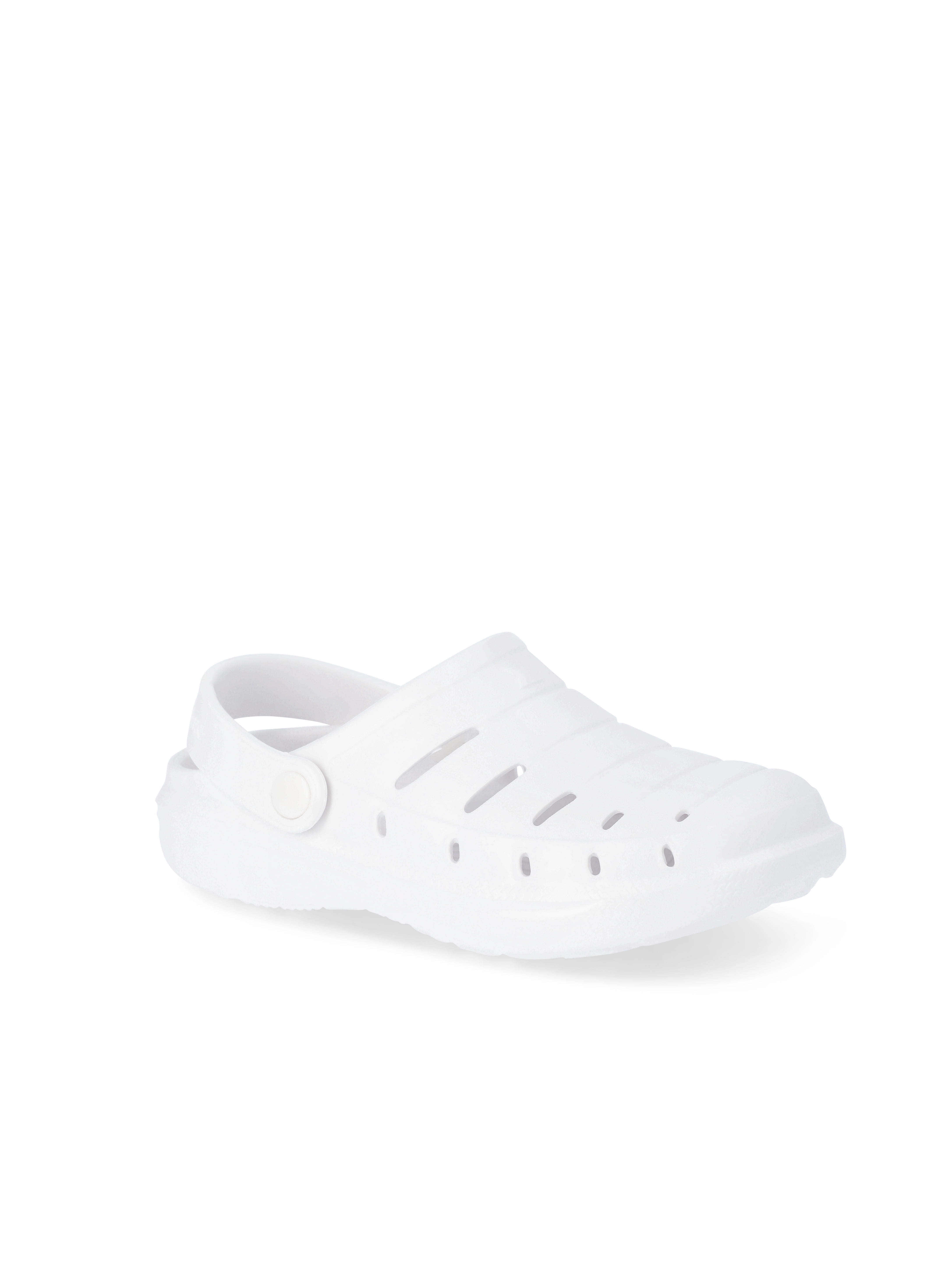 Rugged Shark Toddler and Girls' Swivel-Strap EVA Clogs - Walmart.com