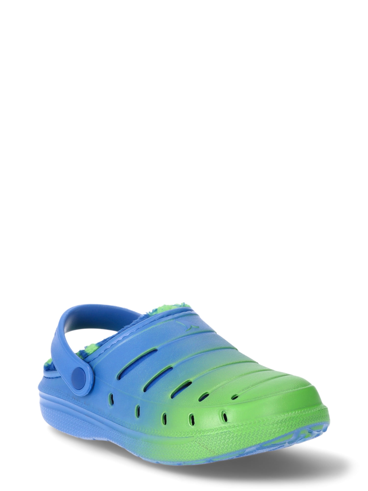 Rugged Shark Toddler & Kids Eva Lined Clogs - Walmart.com