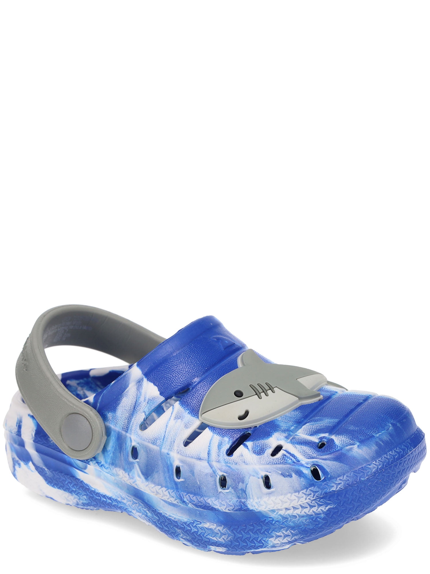 Rugged Shark Toddler Kids Ocean Critter Eva Clog - Walmart.com