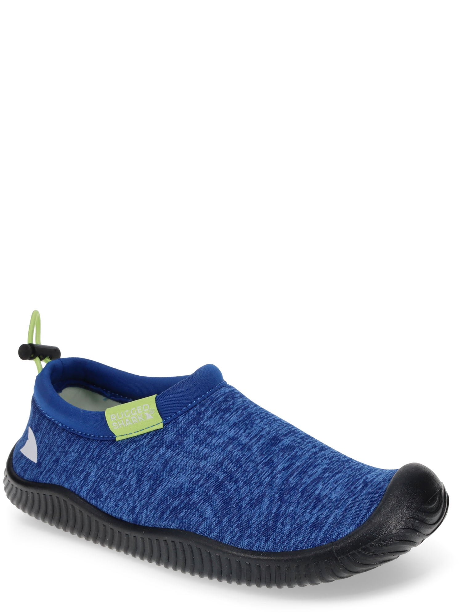 Rugged Shark Toddler & Kids Riptide Water Shoes | Quick-Dry Neoprene Beach & Shower Shoes ...