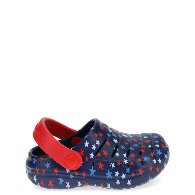 Rugged Shark Toddler & Kids Summer Holiday Eva Clog - Walmart.com
