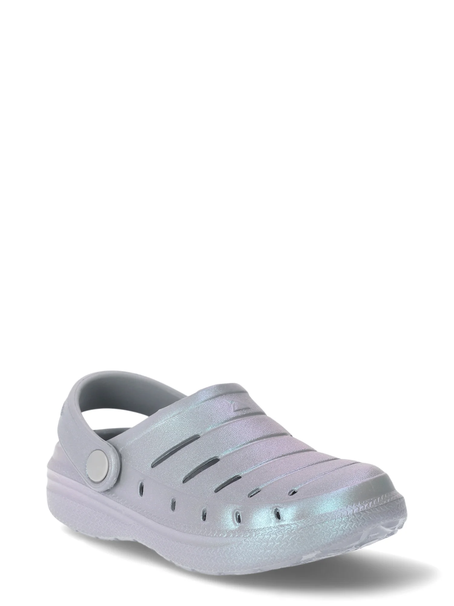 Rugged Shark Toddler & Little Girls Clog Sandals - Walmart.com