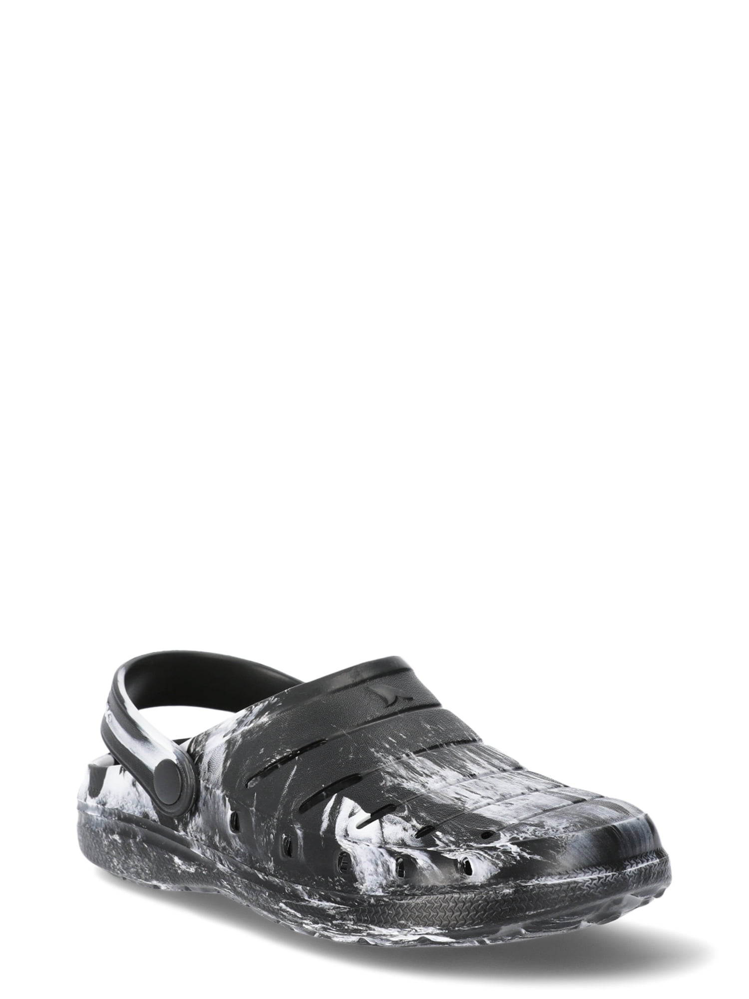 Rugged Shark Women's Clogs with Molded Footbed, Sizes 6-11 - Walmart.com