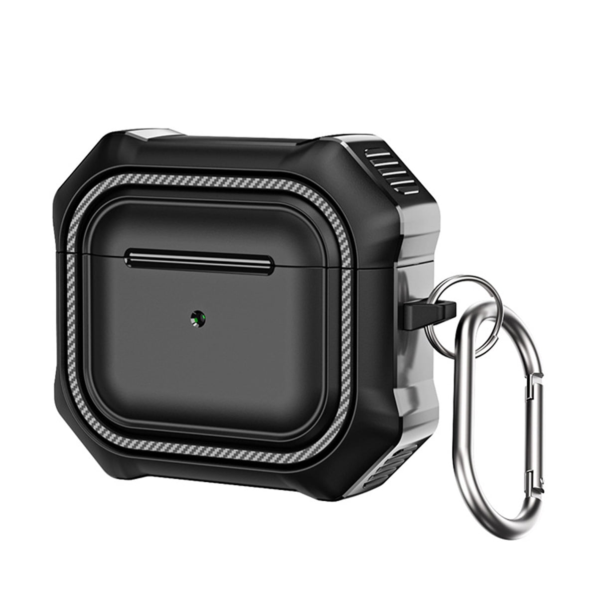 Rugged Shockproof Cover for AirPods 3rd Generation, LED Visible for ...